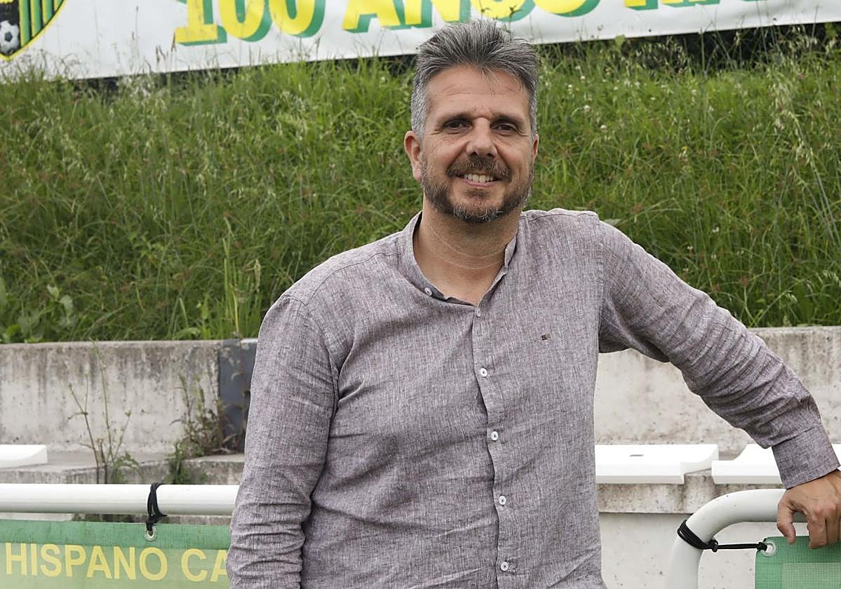 Nacho Nuevo, reelegido como presidente del Hispano | El Comercio ...