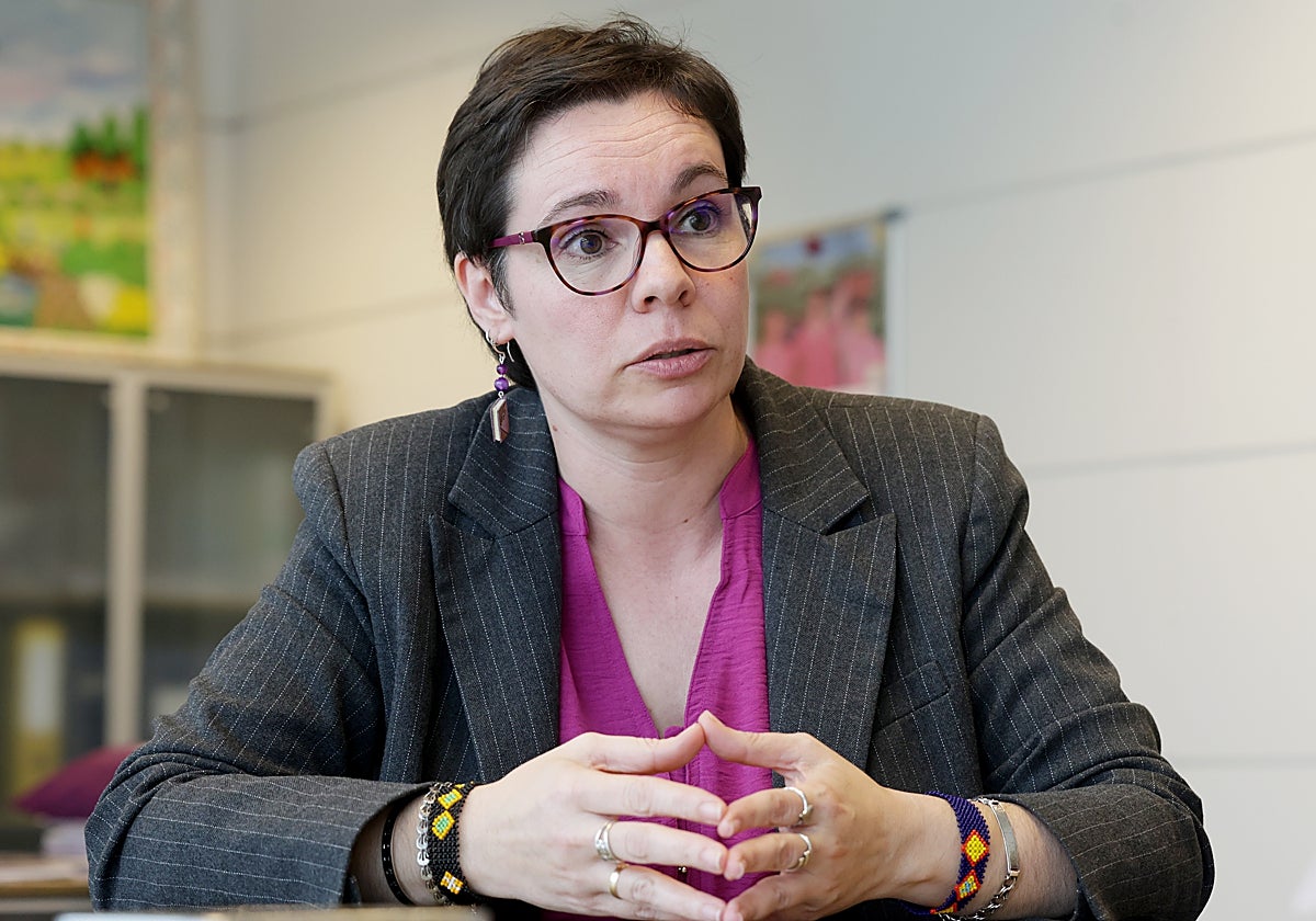Vanesa Fernández, directora general de Igualdad del Principado: «En el ...