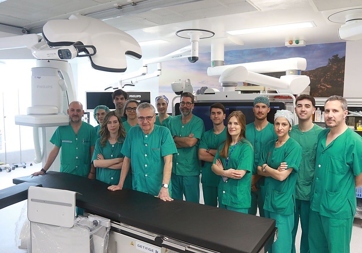 El Hospital de Cabueñes duplica sus previsiones y realiza mil ...