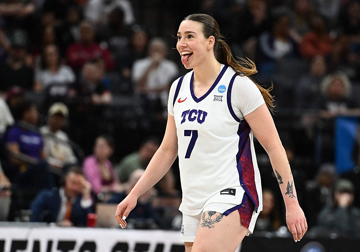 La jugadora de baloncesto ovetense Marta Suárez hace historia en la ...