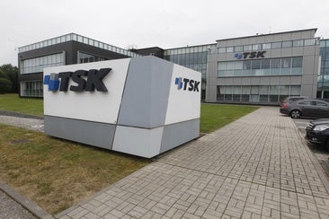 TSK dispara sus beneficios un 64,3%, hasta los 32 millones, y encara su ...