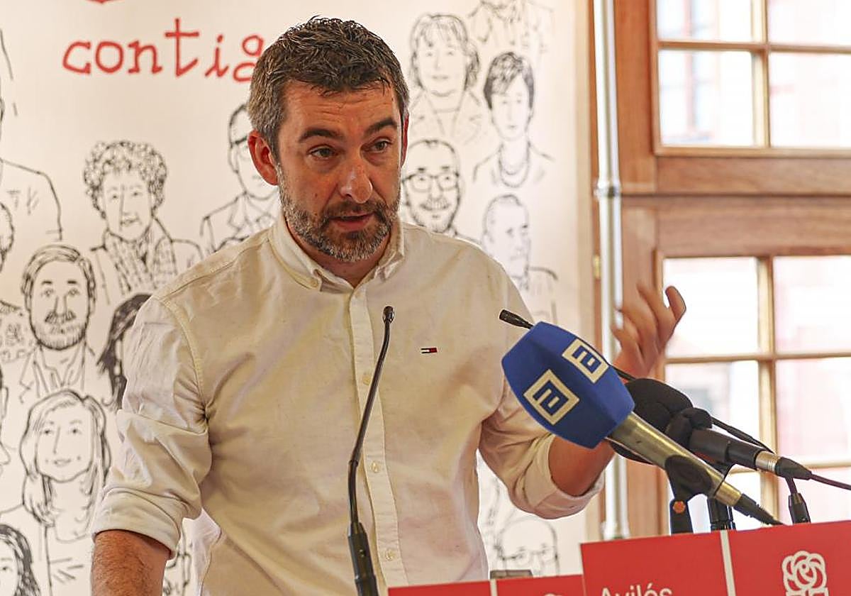 Campa: «Estamos cumpliendo el acuerdo de Gobierno en Avilés y hemos ...