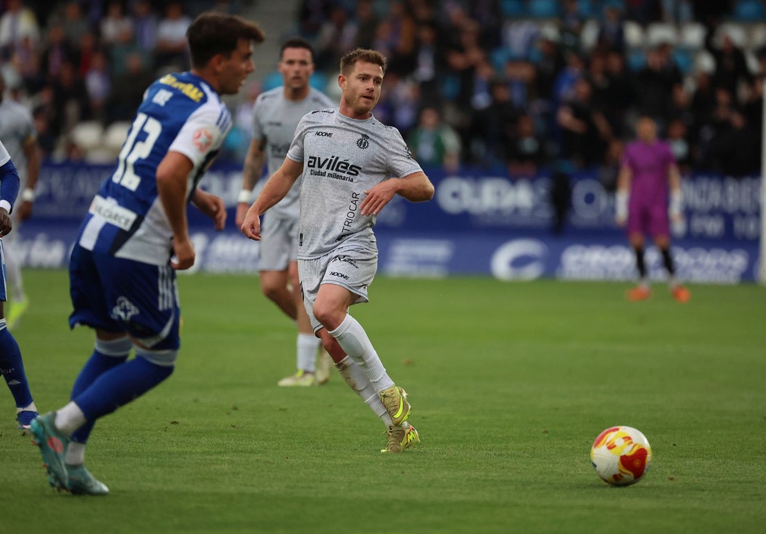 Las mejores imágenes de la Ponferradina - Real Avilés | El Comercio ...