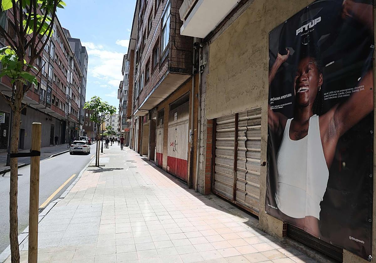 Avilés tendrá un nuevo gimnasio: la cadena FitUp lo abrirá en la ...