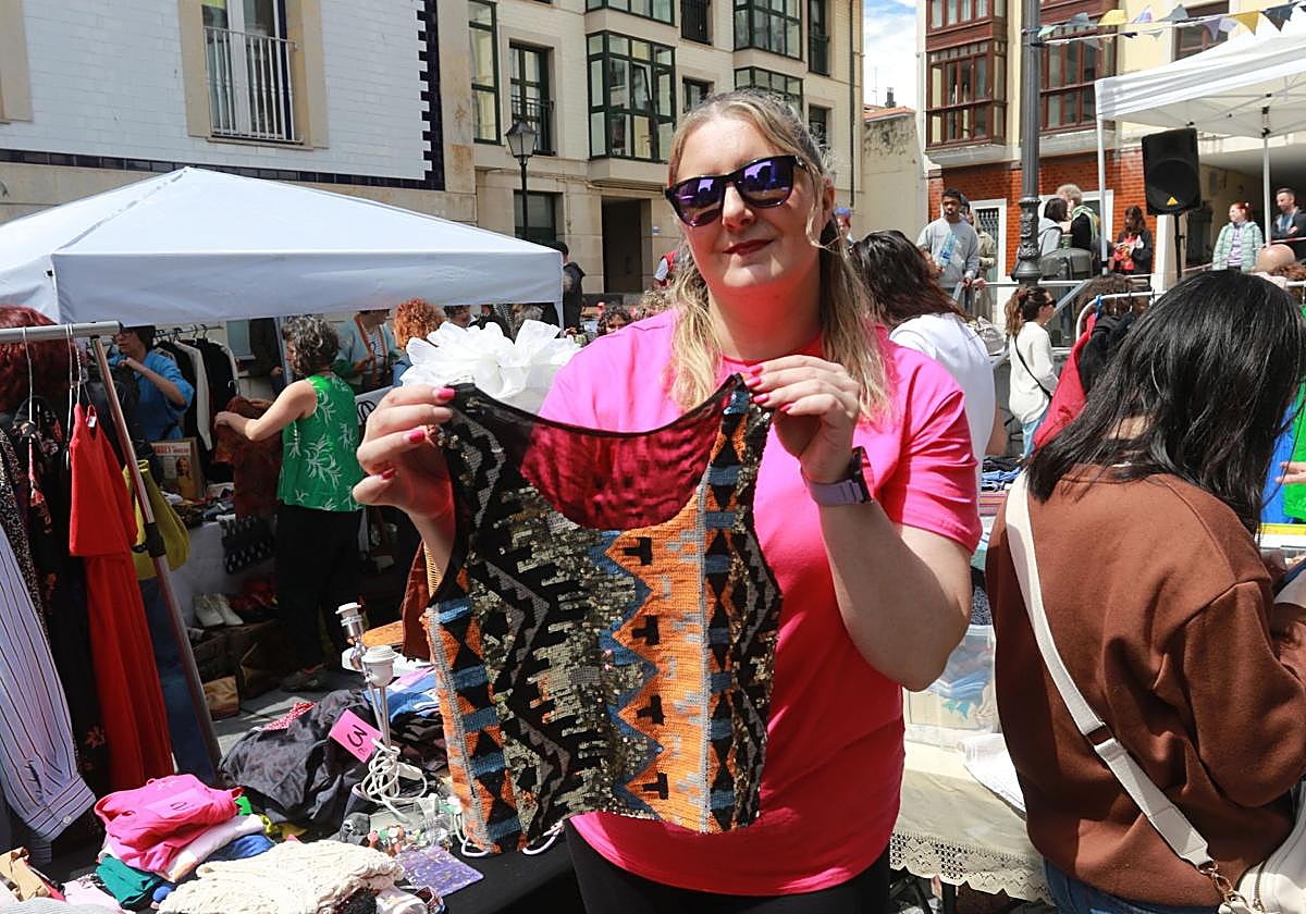 El mercadillo de primavera de Cimavilla, en Gijón: desde ropa hasta un ...