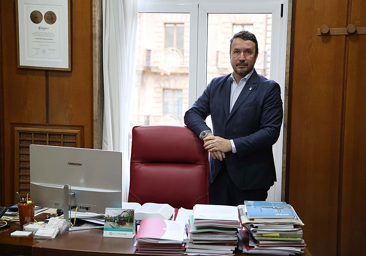 Daniel González muestra la fortaleza de su candidatura a la Cámara de ...