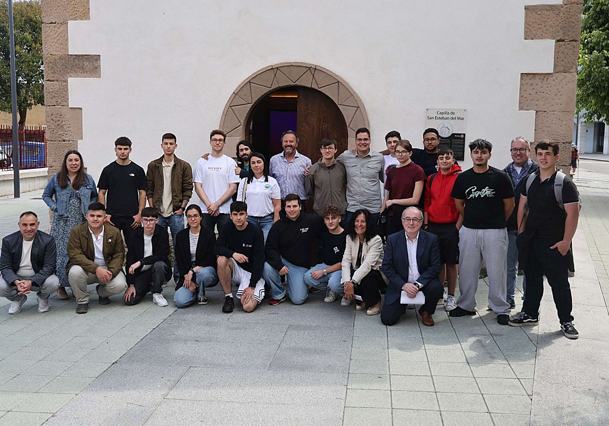 Revillagigedo School students in Gijón win award for assisted ...