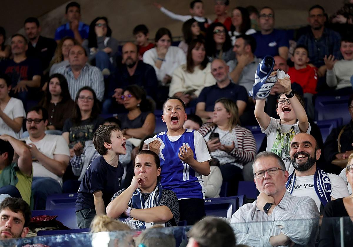 El Alimerka Oviedo Baloncesto lanza su campaña más importante: el reto ...