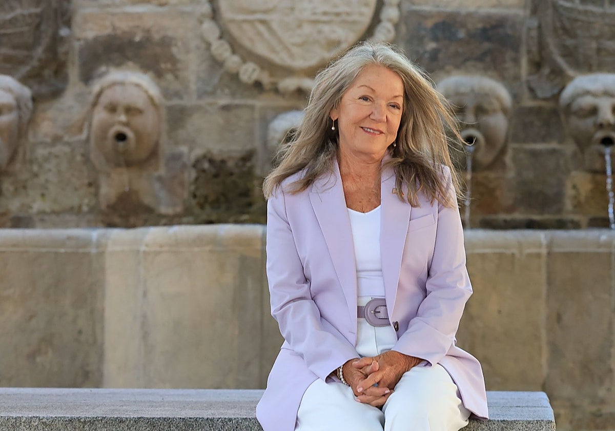 Nancy Sikes-Kline: «Es importante que Trump no afecte a nuestras ...