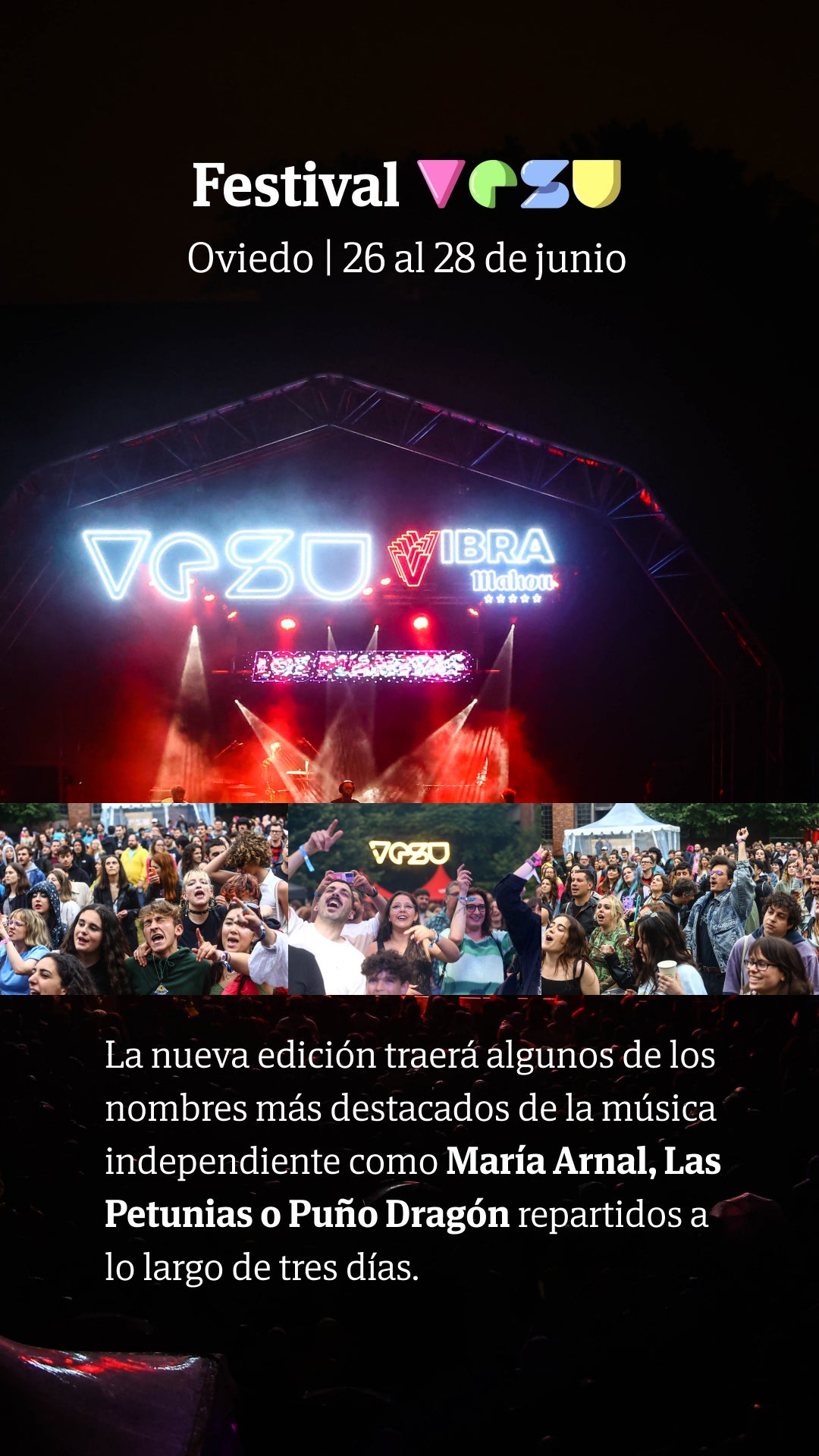 Junio enciende el verano en Asturias con hogueras, fiestas y festivales ...