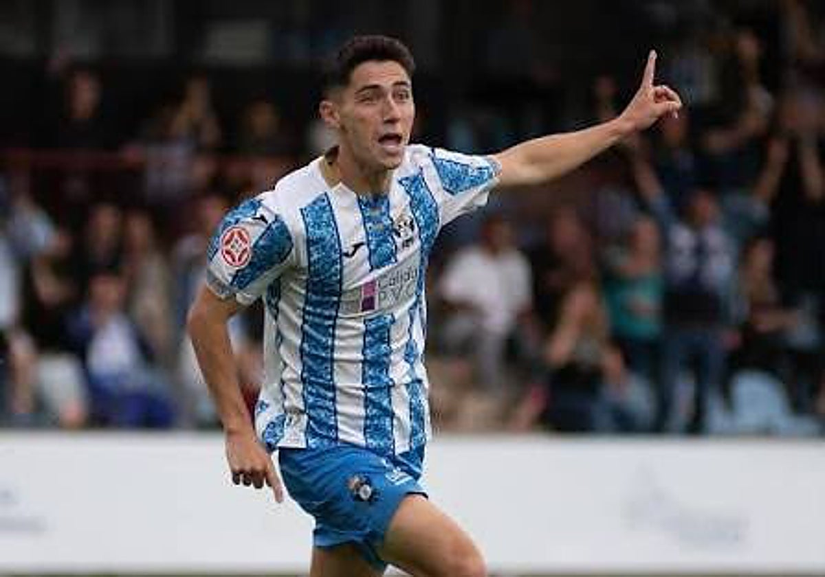 Pitu Doncel llega al Real Avilés para ser la 'brújula' del centro del ...