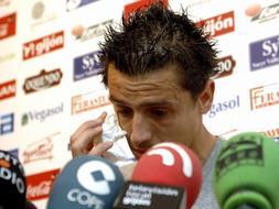 Roberto dice adiós entre lágrimas | El Comercio