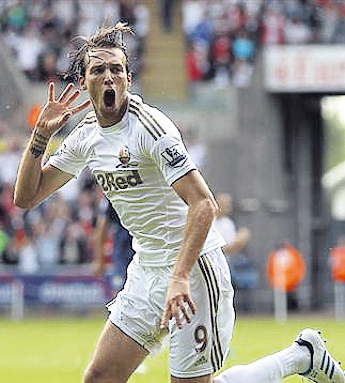 Michu, máximo goleador de la Premier League tras dos jornadas | El Comercio