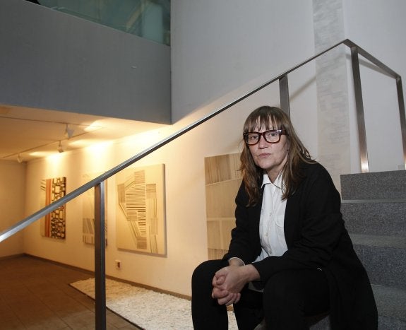 Maite Centol, en el Colegio de Arquitectos | El Comercio: Diario de ...