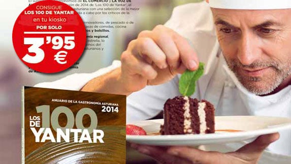 Los 100 de Yantar que no te puedes perder | El Comercio