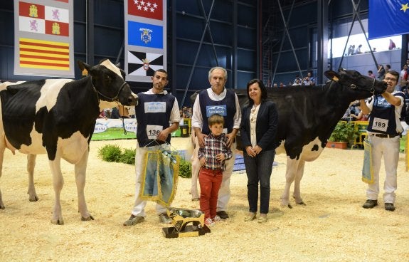 Badiola bate un récord insuperable | El Comercio: Diario de Asturias