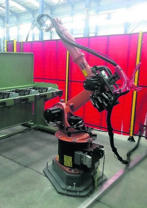 Zitrón automatiza la soldadura de sus ventiladores industriales | El ...