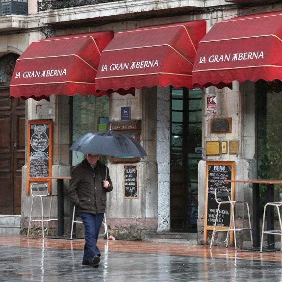 La Gran Taberna se despide tras 40 años al finalizar su contrato de ...