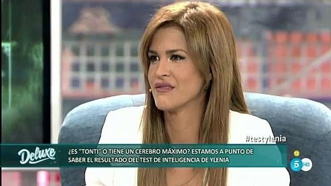 Ylenia es superdotada | El Comercio: Diario de Asturias