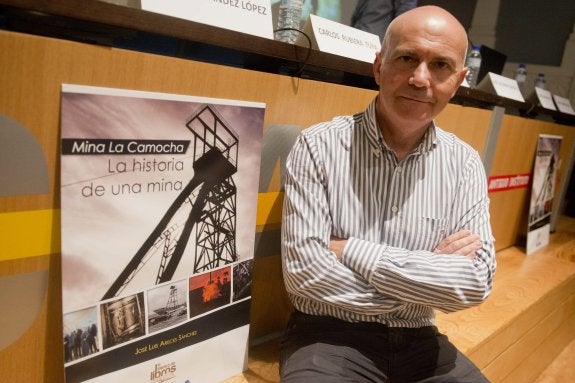 «La inundación de mina La Camocha creará problemas en las viviendas ...