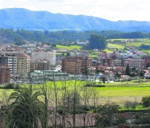 La urbanización de El Vallín costará 9 millones y comenzará en dos años ...