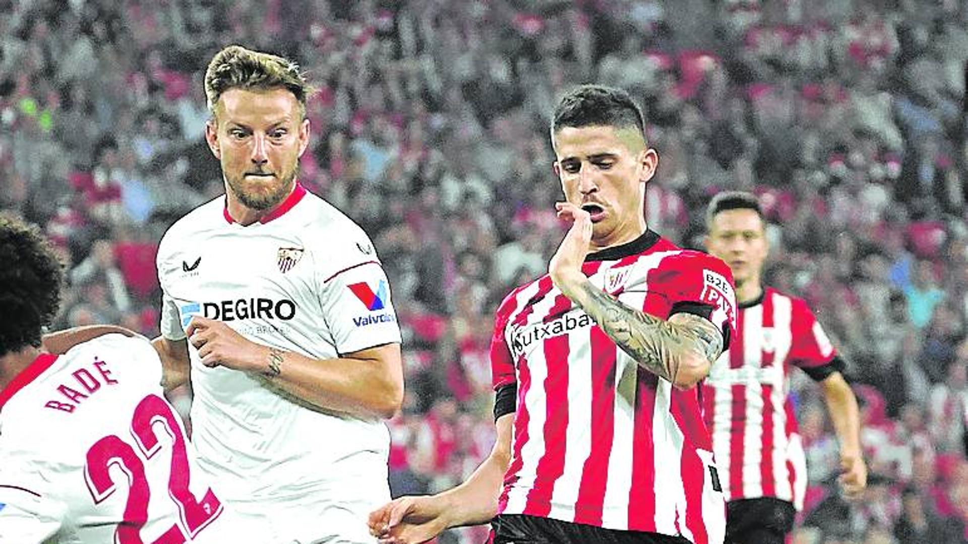 Jon Rivas: Sancet prefiere jugar con sol | El Correo