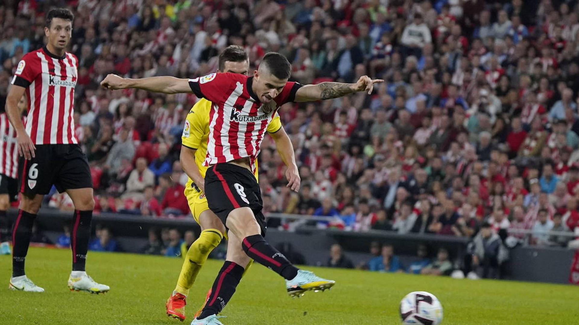 Jon Rivas: Como unos cuartos de final: así debe afrontar el Athletic el ...