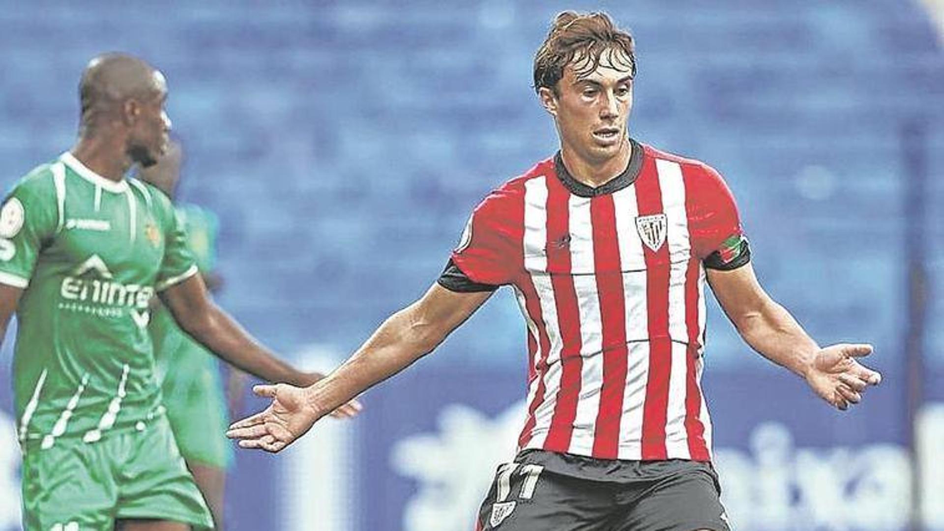 La Real Sociedad fichará a Mikel Goti, máximo goleador del Bilbao ...