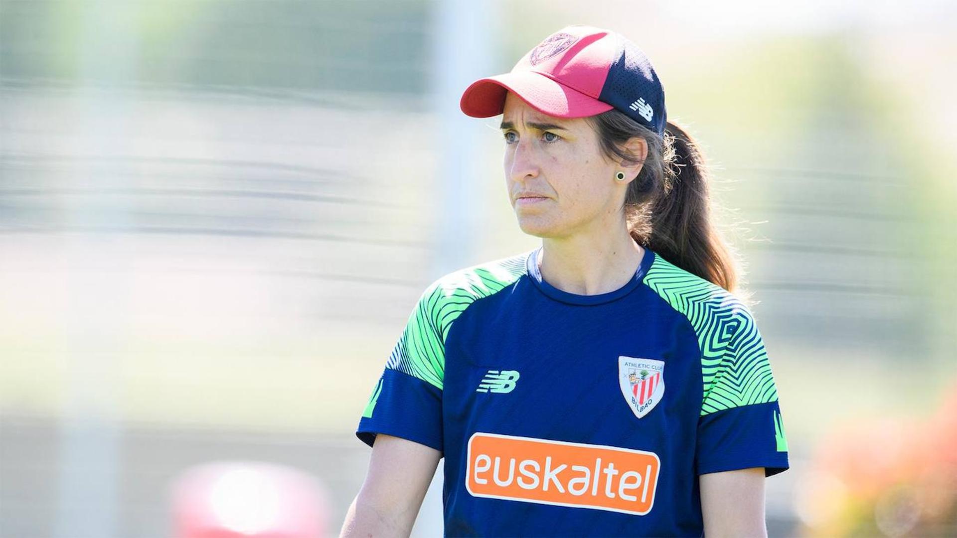 Iraia deja el femenino y el club la sitúa como segunda entrenadora del ...