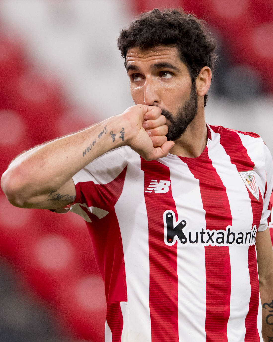 El Athletic ofrece a Raúl García seguir un año más | El Correo