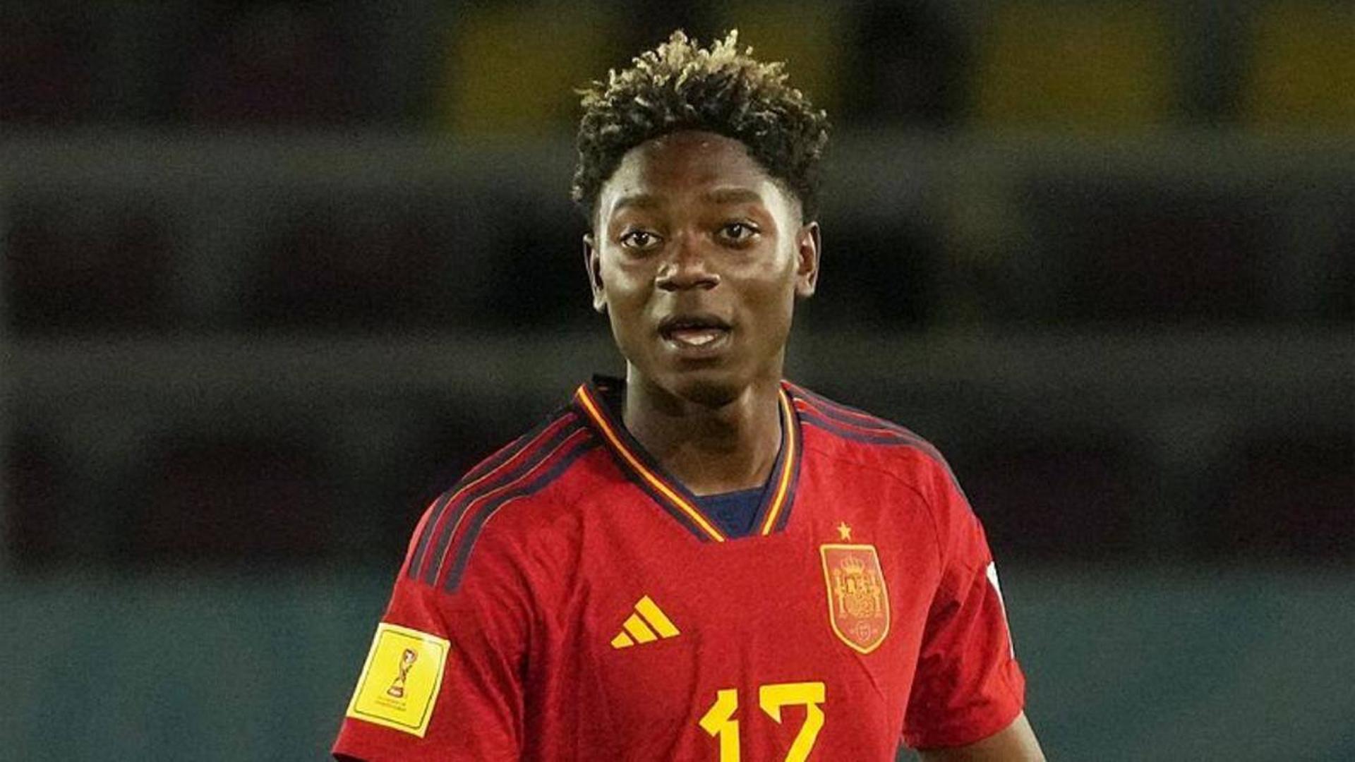 Igor Oyono, el futbolista que está cerca del Athletic, anota un doblete ...