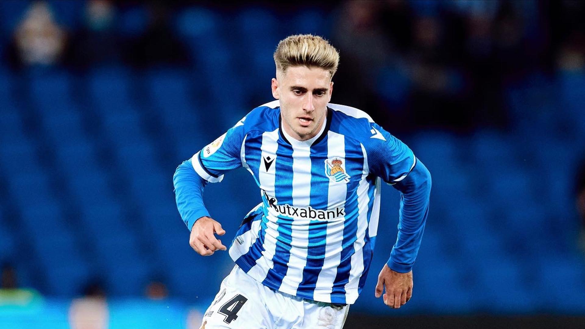 El Athletic, atento a Robert Navarro que acaba contrato con la Real en ...