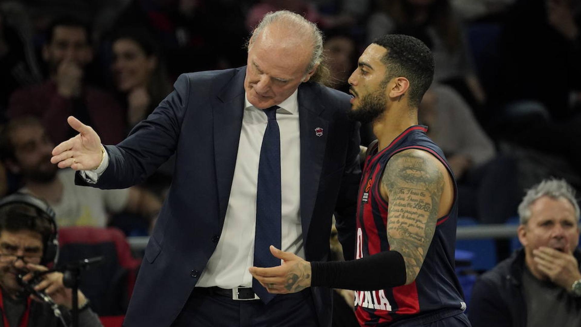 Markus Howard pide concentración | El Correo