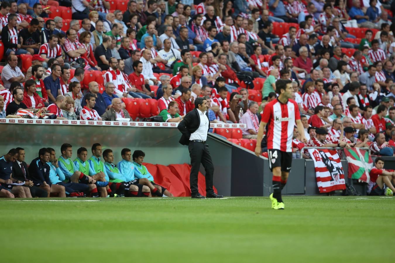 Athletic - Inter Bakú en imágenes | El Correo