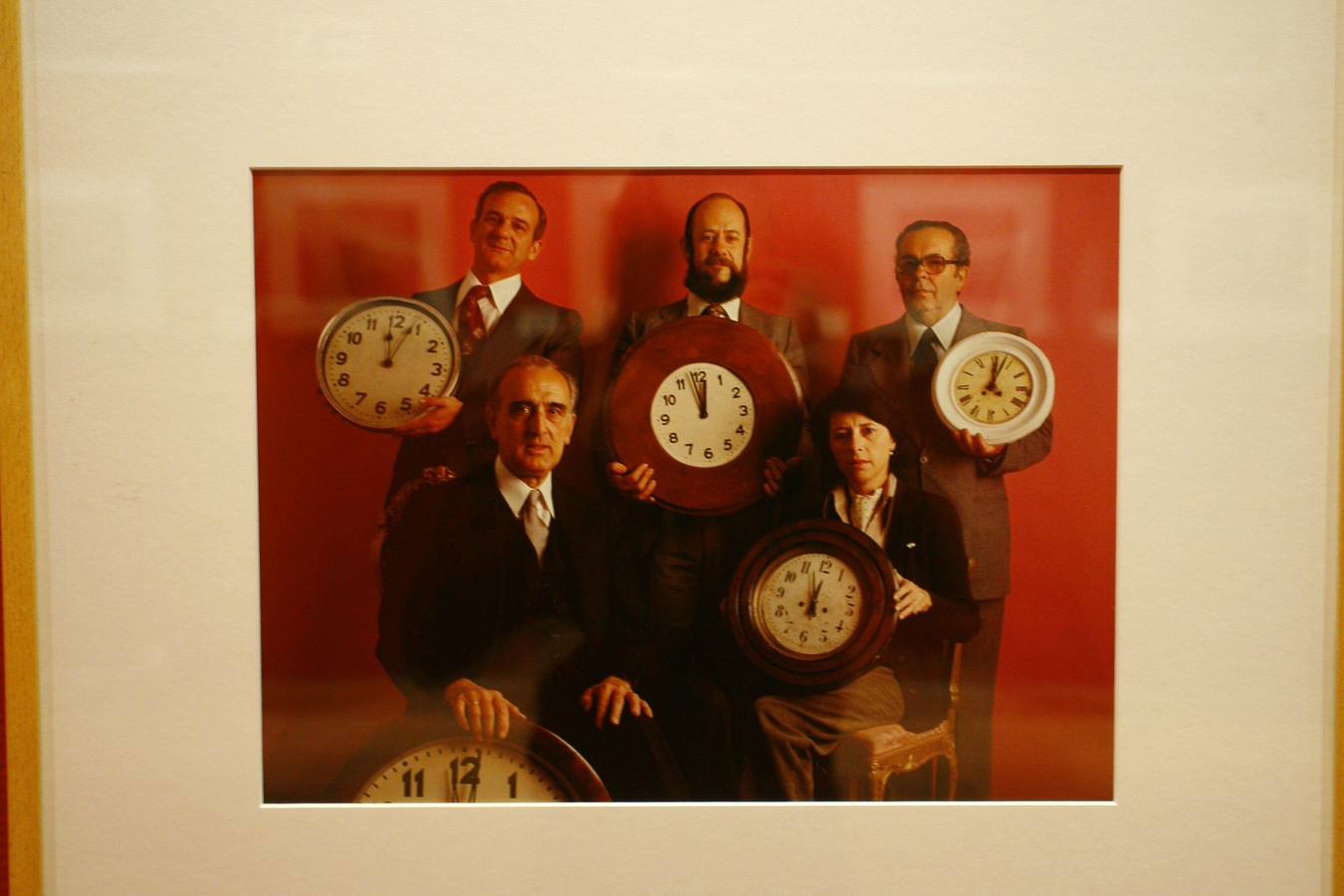 Los retratos de Schommer | El Correo