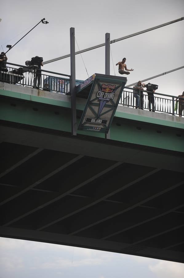 Lobue se corona en un Bilbao entregado | El Correo