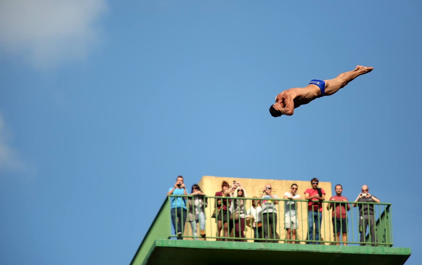 Lobue se corona en un Bilbao entregado | El Correo