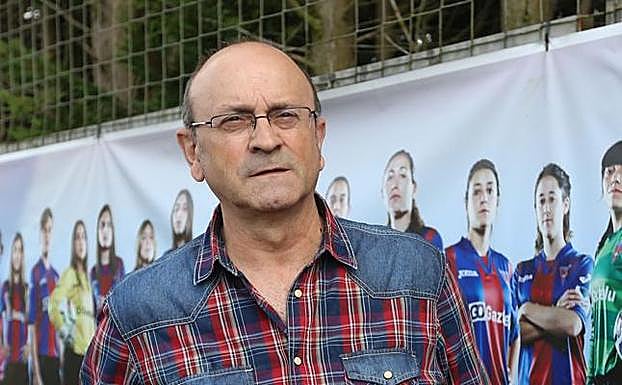 Iñaki Sarria: «Tenemos potencial para estar arriba» | El Correo