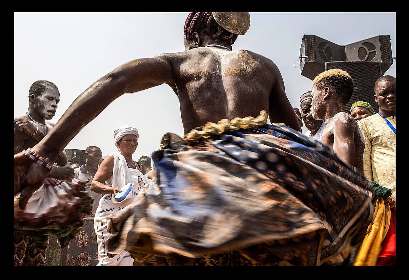Vudú en las puertas de no retorno | El Correo