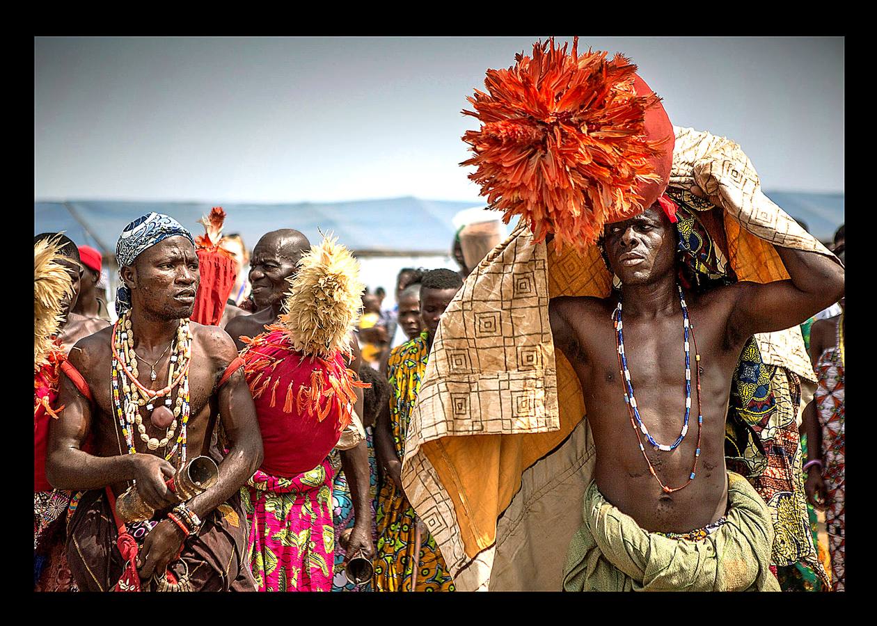 Vudú en las puertas de no retorno | El Correo