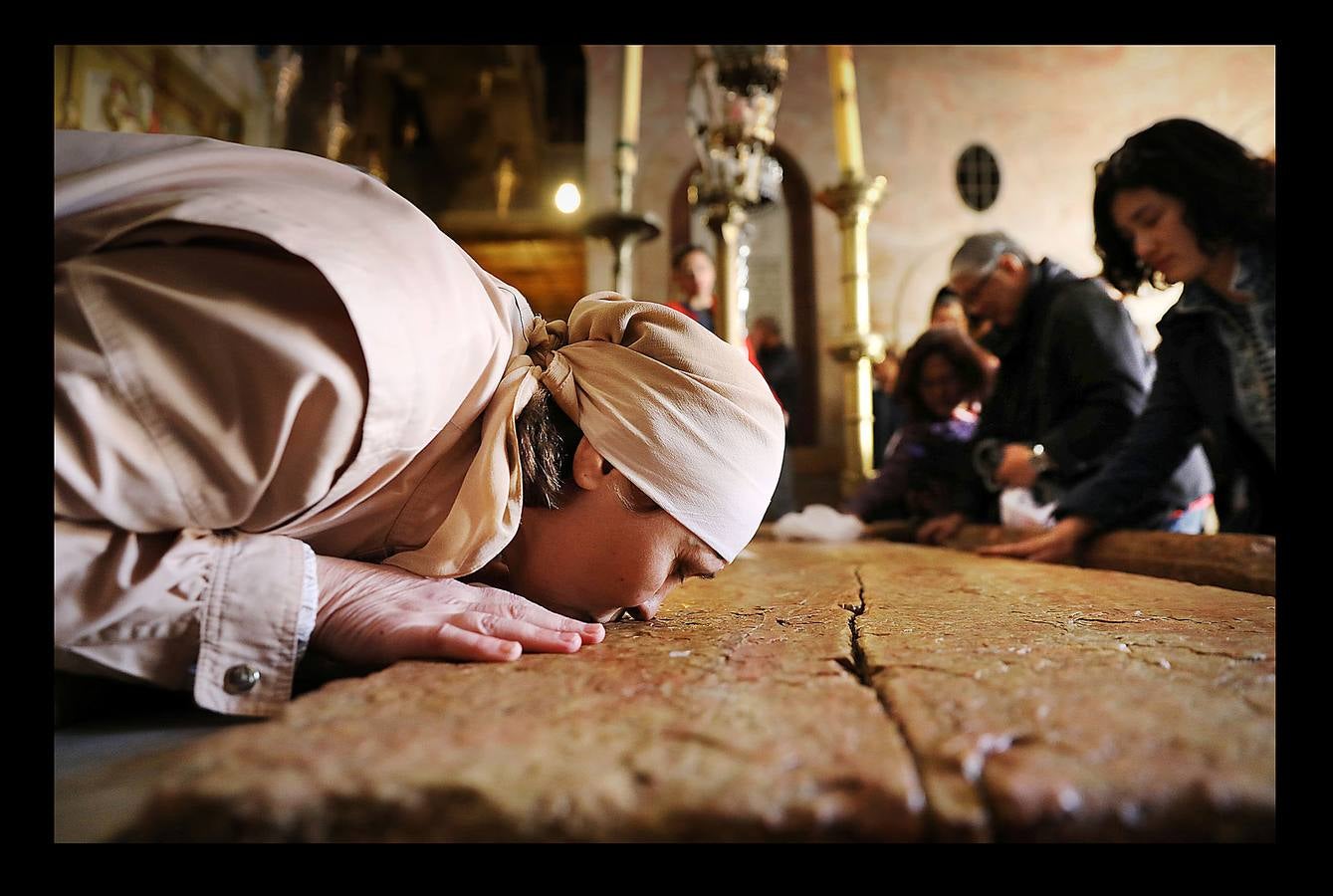 Fotos: El centro de la cristiandad | El Correo