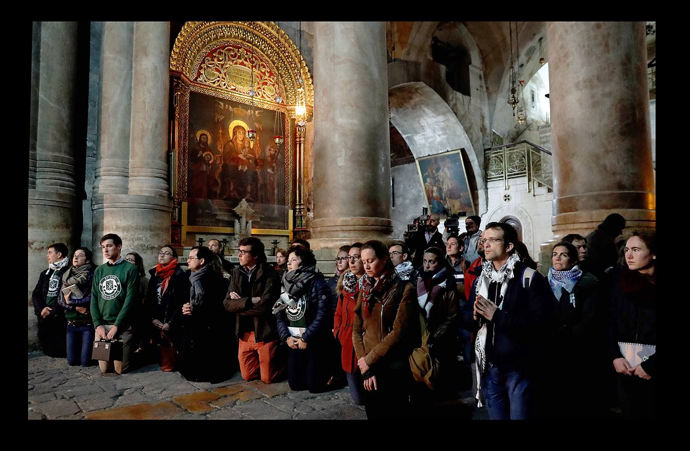 Fotos: El centro de la cristiandad | El Correo