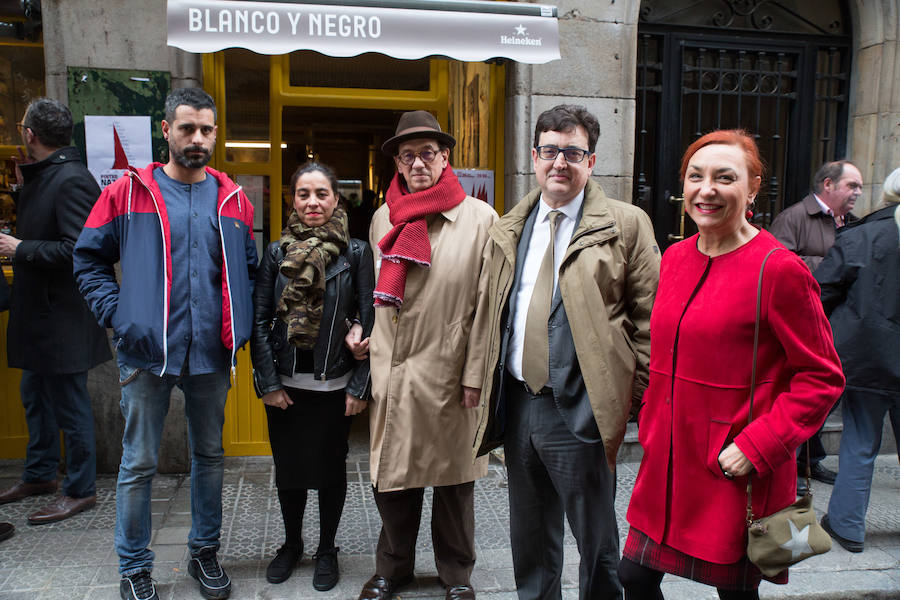 Fotos: Procesión gastronómica | El Correo