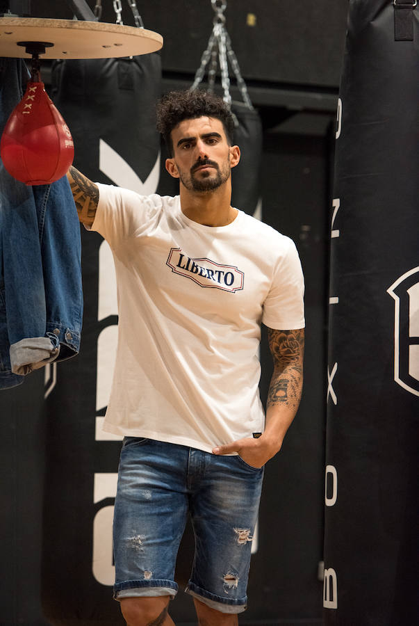 Fotos: El bilbaíno Rubén Castillero quiere ser el hombre más guapo del ...