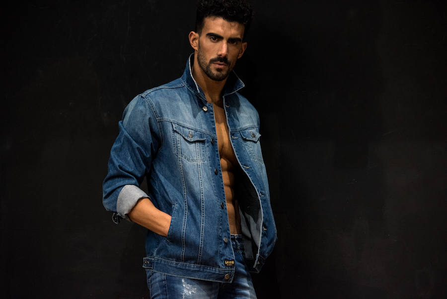 Fotos: El bilbaíno Rubén Castillero quiere ser el hombre más guapo del ...