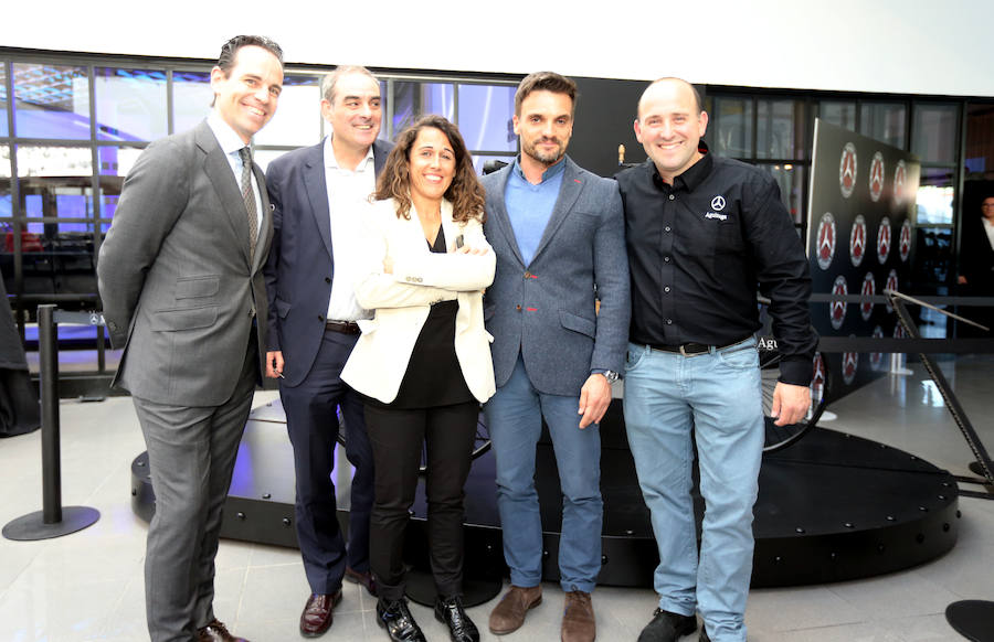 Fotos: Un coche con el que se puede hablar | El Correo