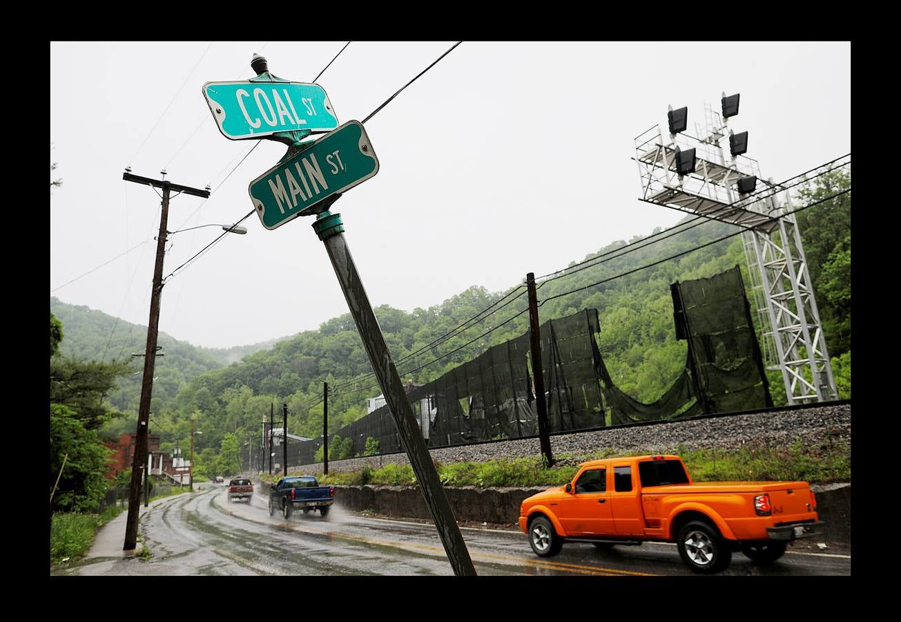 Fotos: Pulmón negro | El Correo