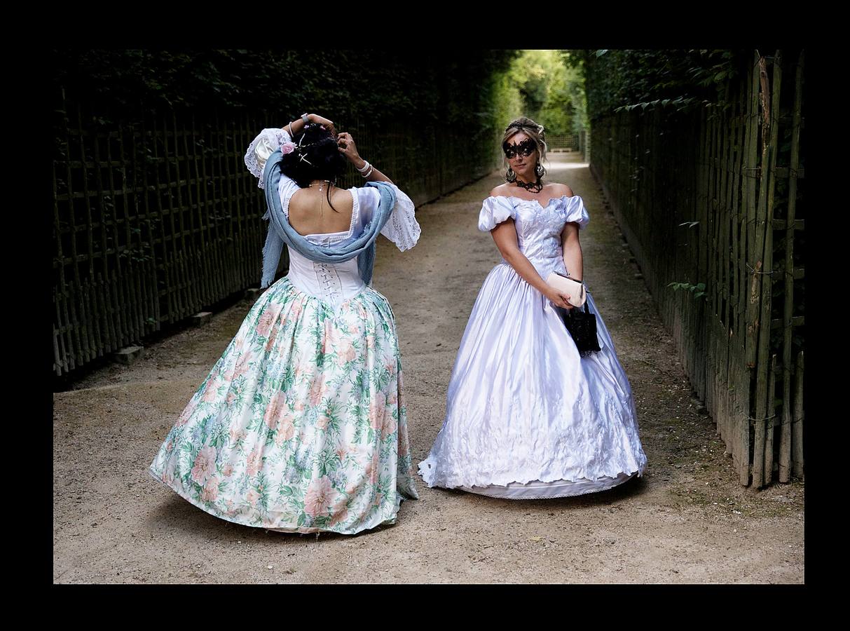 Fotos: la gran mascarada | El Correo