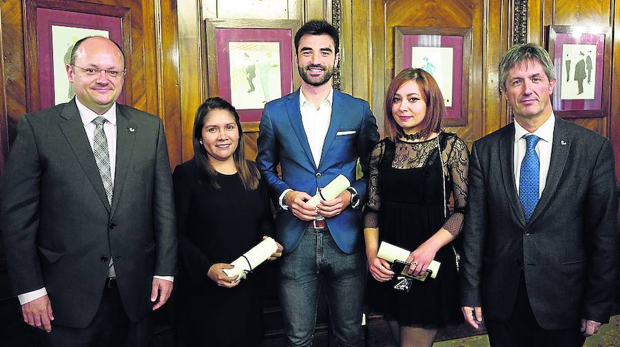 Fotos: TITULAR | El Correo