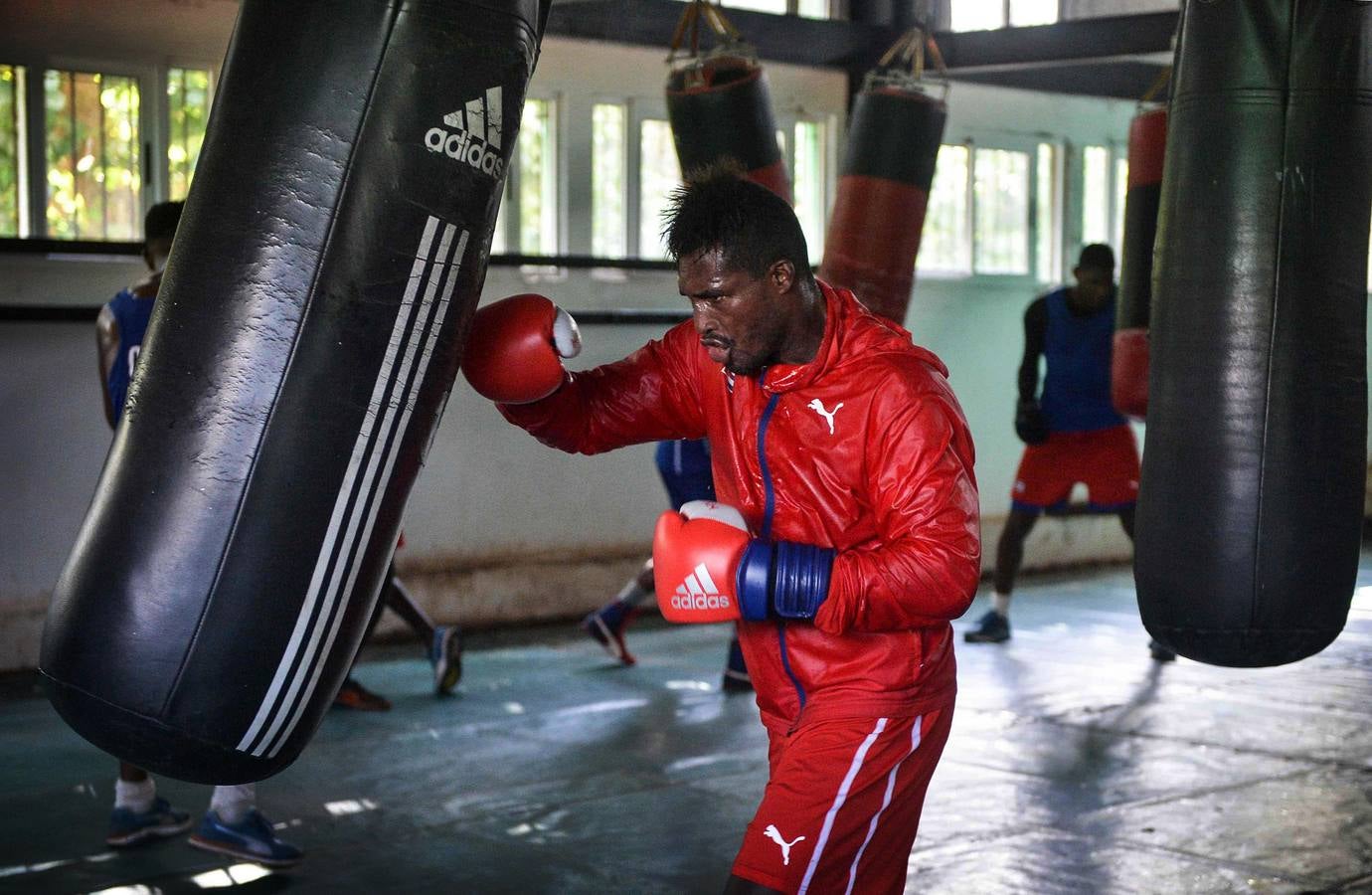 Fotos: K.O. al boxeo cubano | El Correo